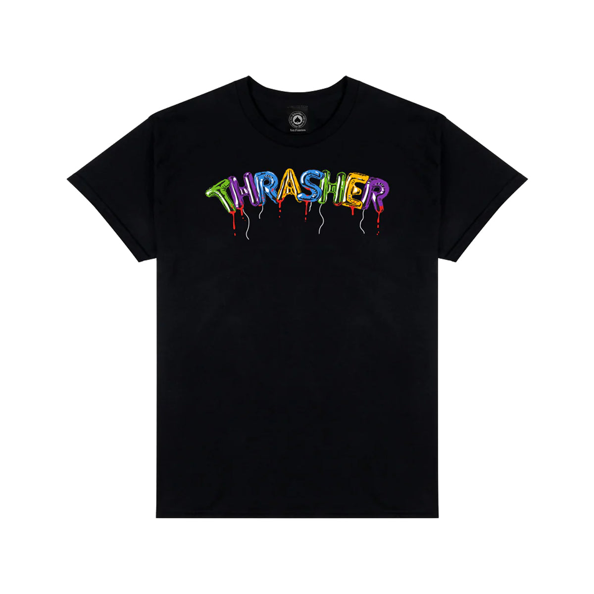 Thrasher Balloons Tee – Baker Street Snow