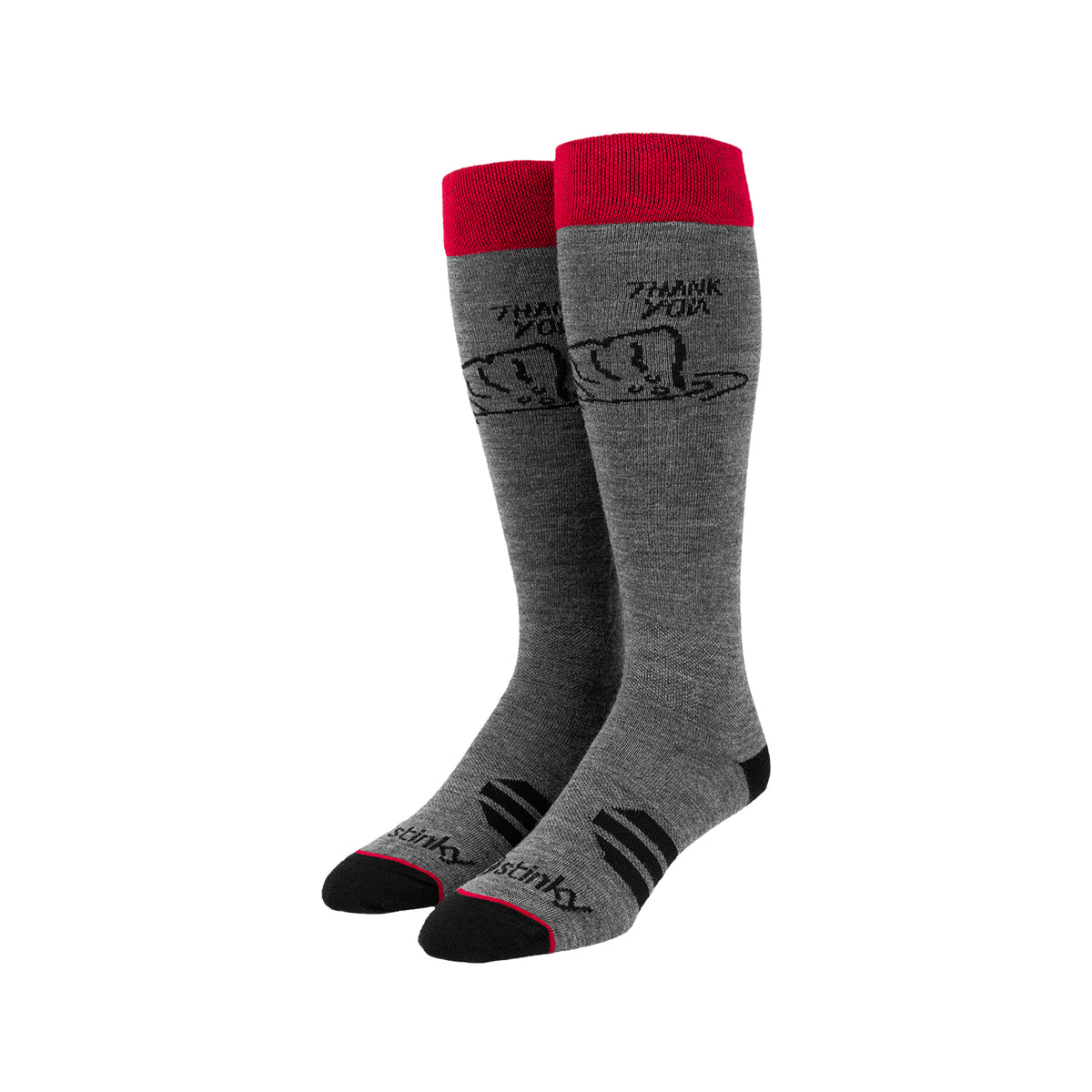 Stinky Catch’N’Release Merino Wool Sock - 2025 – Baker Street Snow