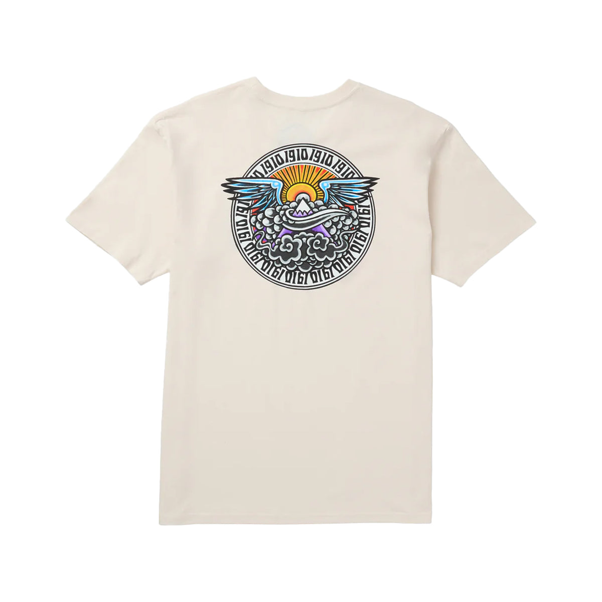 1910 Daybreak Tee – Baker Street Snow