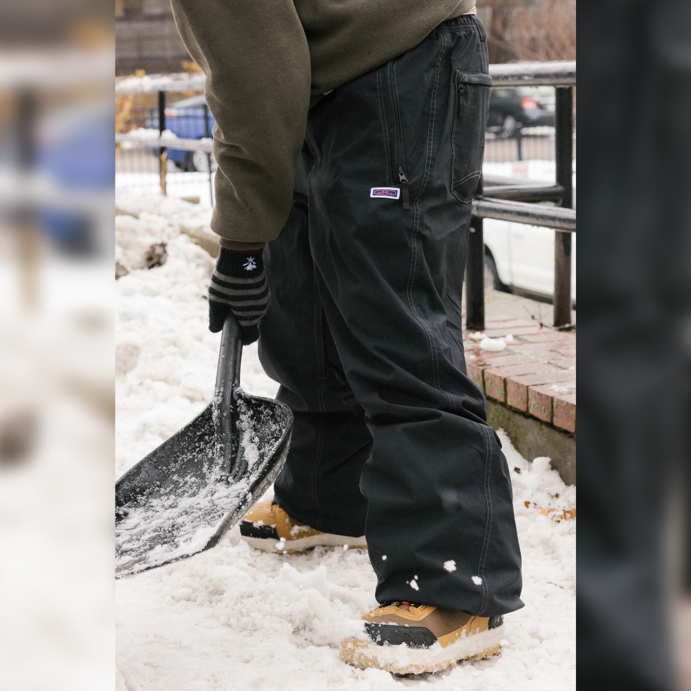 686 Dojo Shell Pant - 2026 – Baker Street Snow
