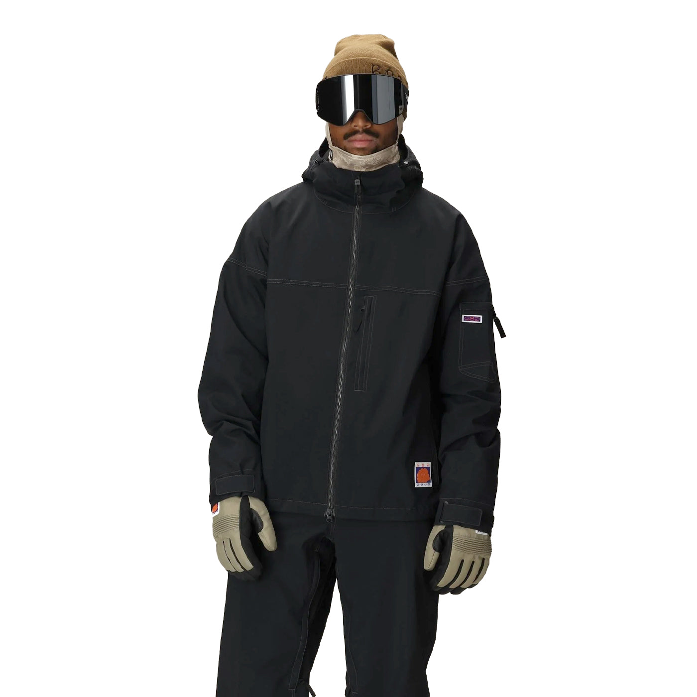 686 Dojo Shell Jacket - 2026 – Baker Street Snow