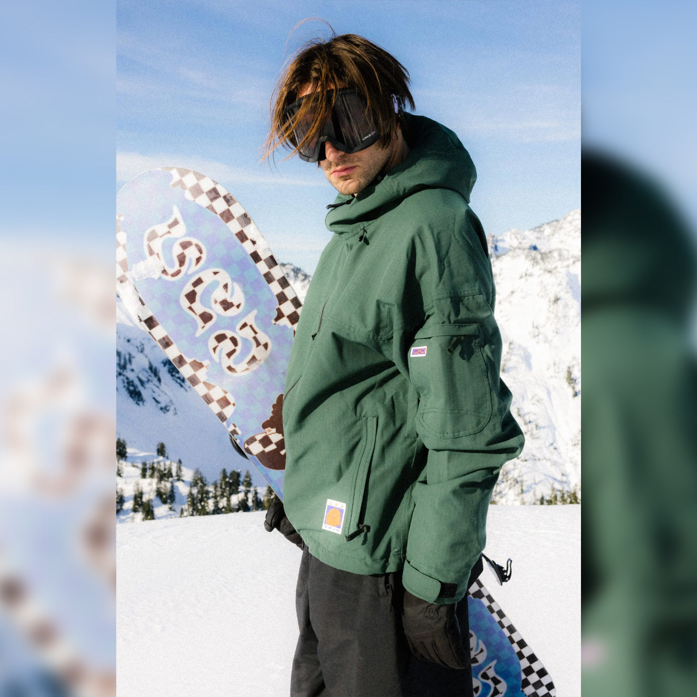 686 Dojo Shell Jacket - 2026 – Baker Street Snow