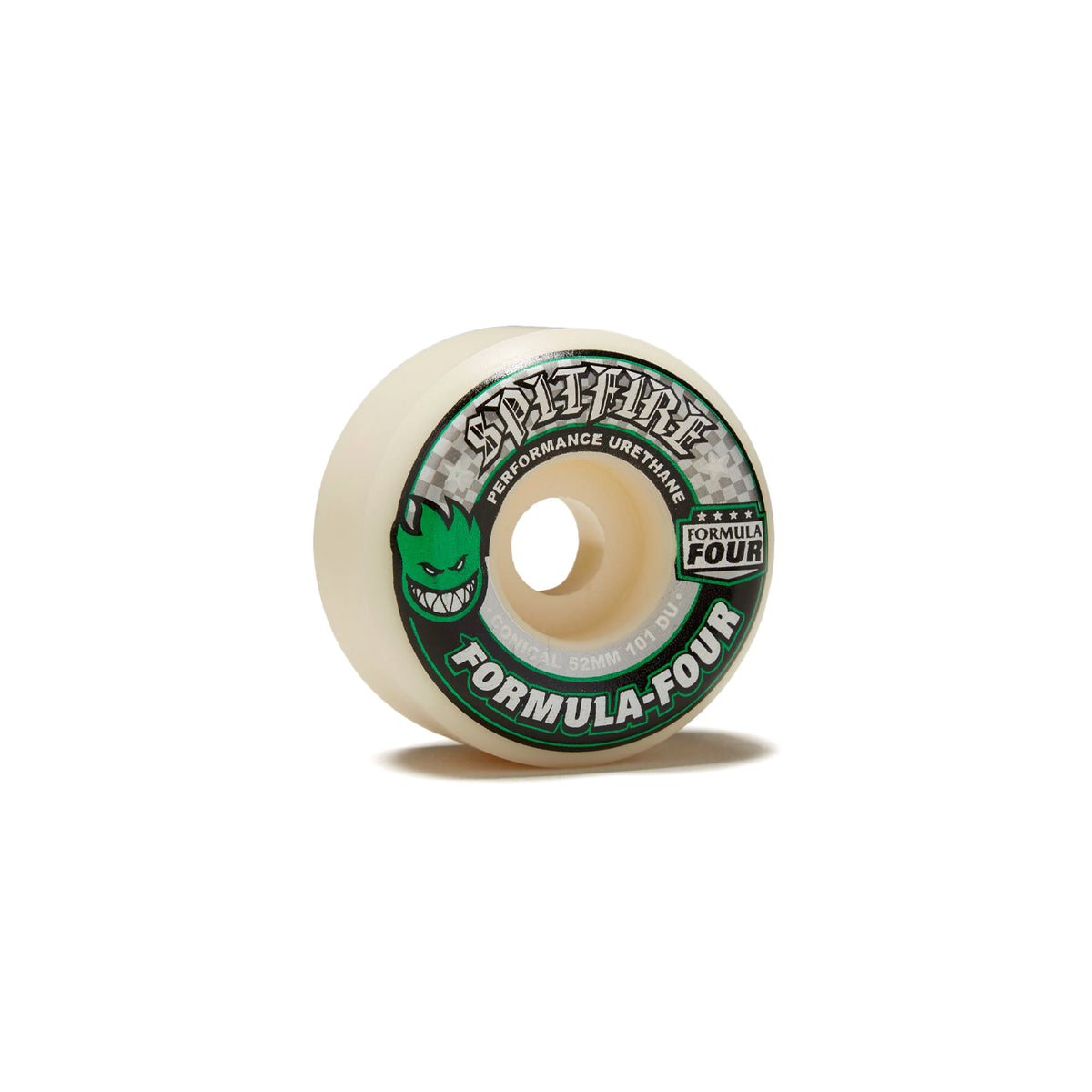 Spitfire 52mm F4 Conical Wheels | 101A – Baker Street Snow