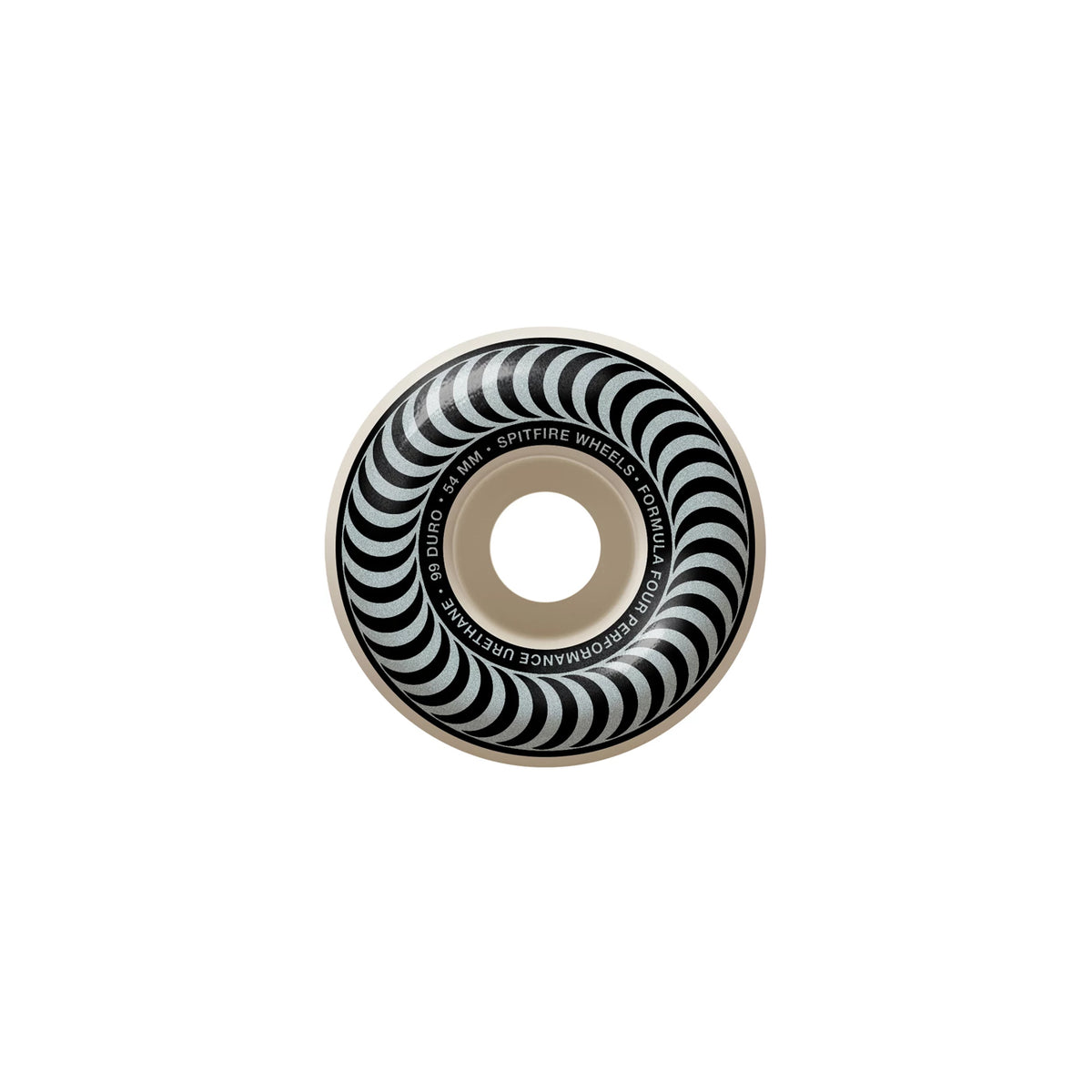 Spitfire F4 Classics Wheels | 99A – Baker Street Snow