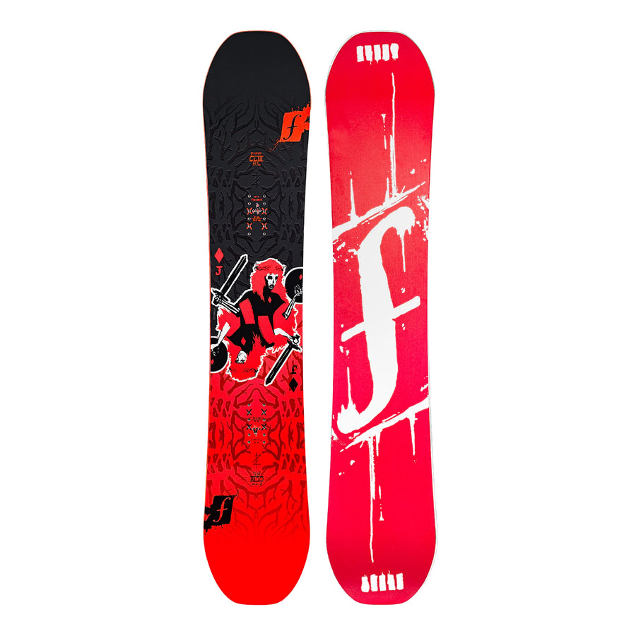 Forum Snowboards – Baker Street Snow