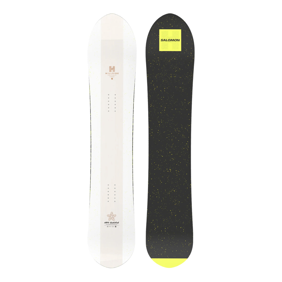 Salomon HPS Sickstick Snowboard - 2025 – Baker Street Snow