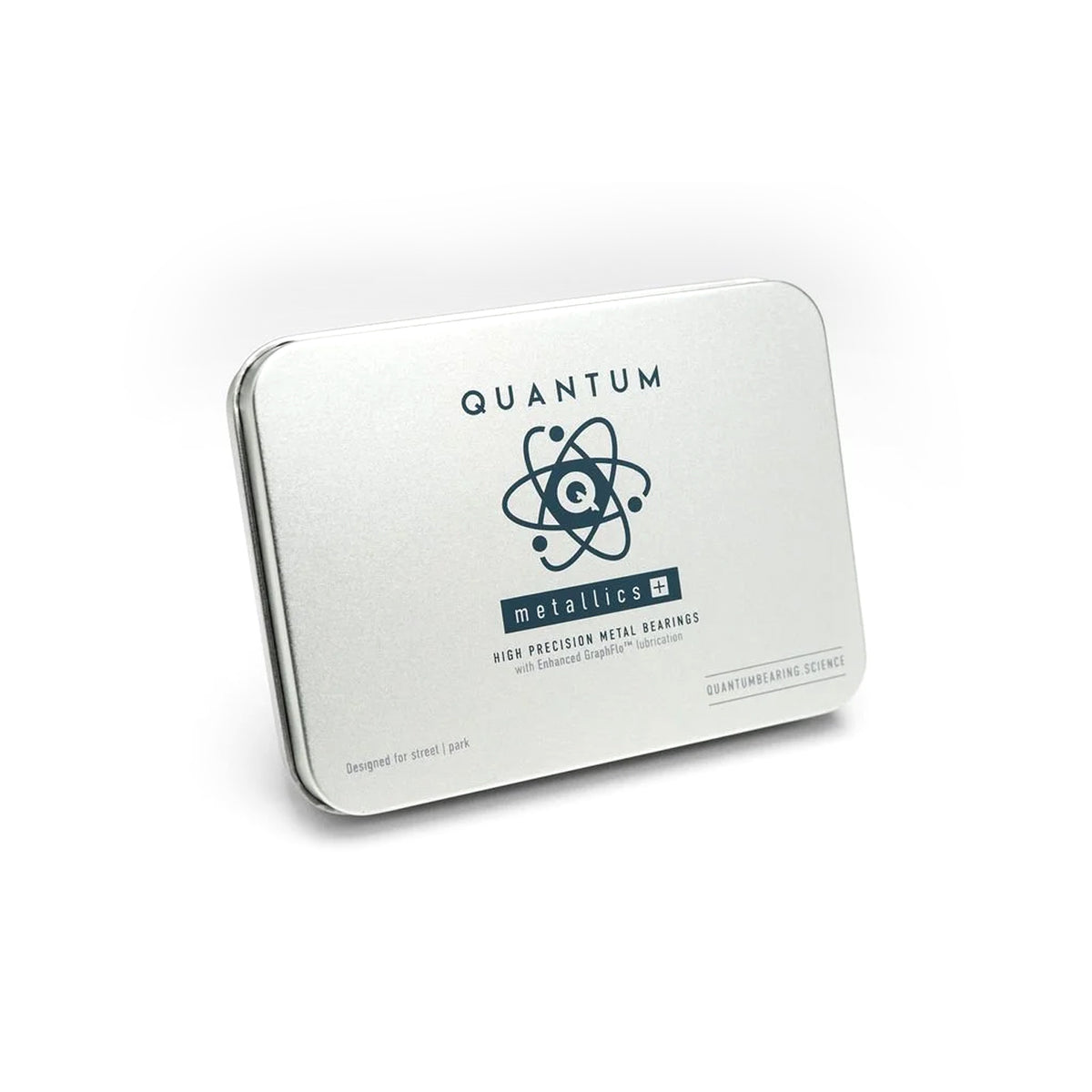Quantum Metallics+ Series Bearings | 8-Pack – Baker Street Snow