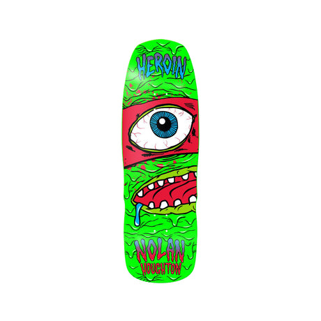 Heroin Skateboard Decks – Baker Street Snow