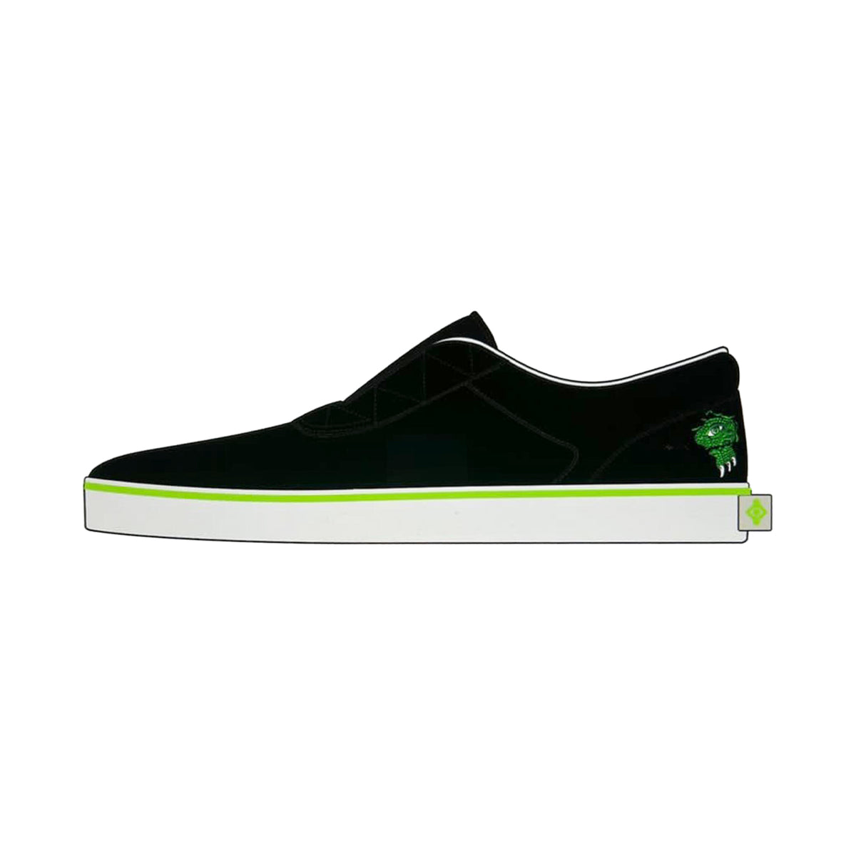 Opus Swampy x Honey Slip Shoes – Baker Street Snow