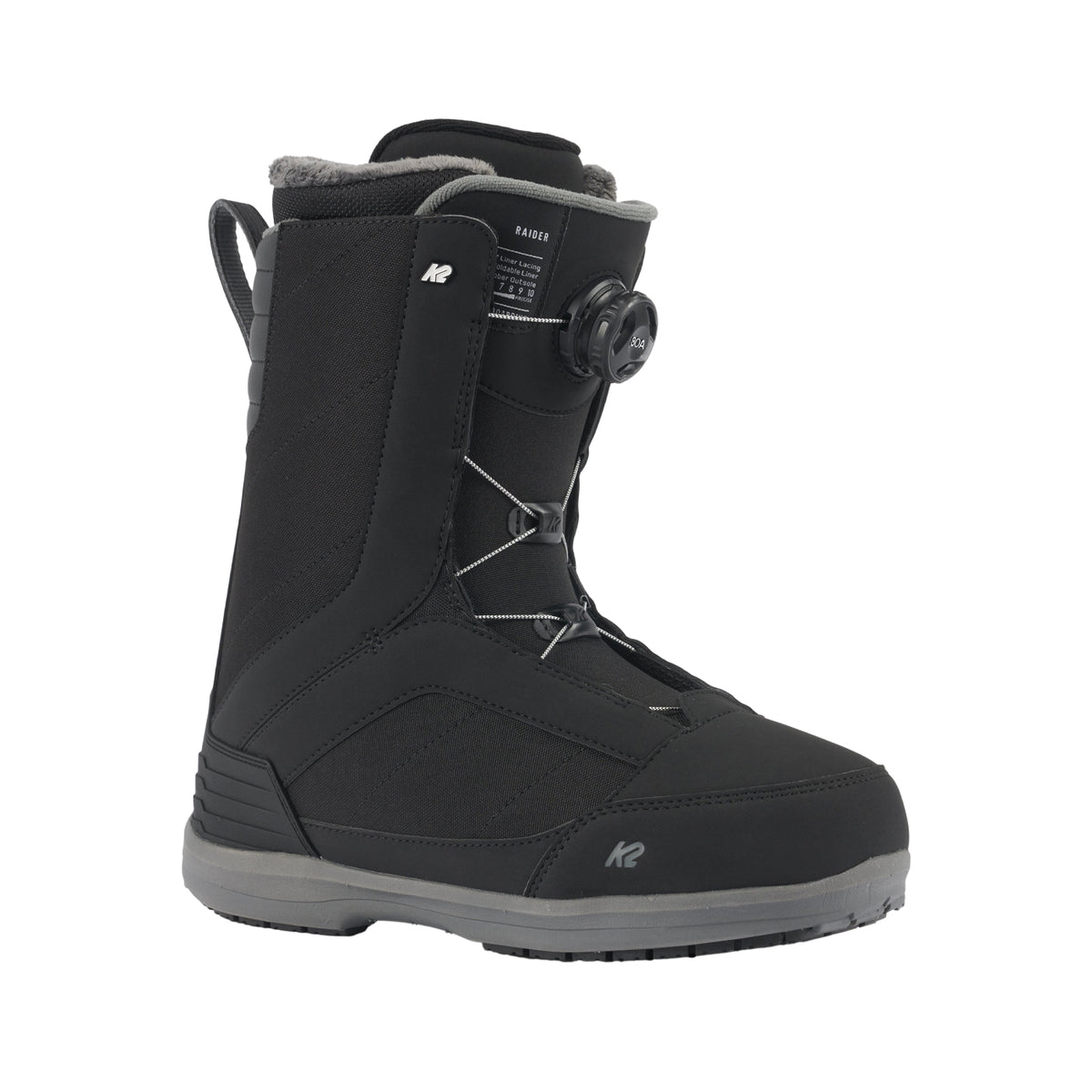 K2 Raider Boots - 2026 – Baker Street Snow