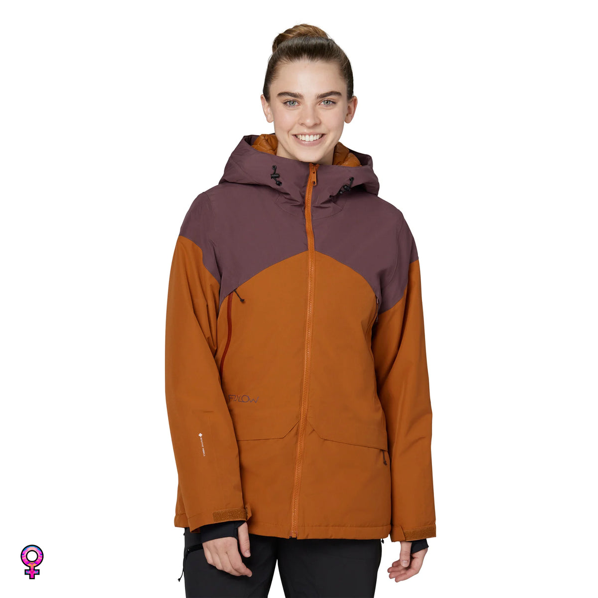 Flylow Sarah Jacket - 2024 – Baker Street Snow