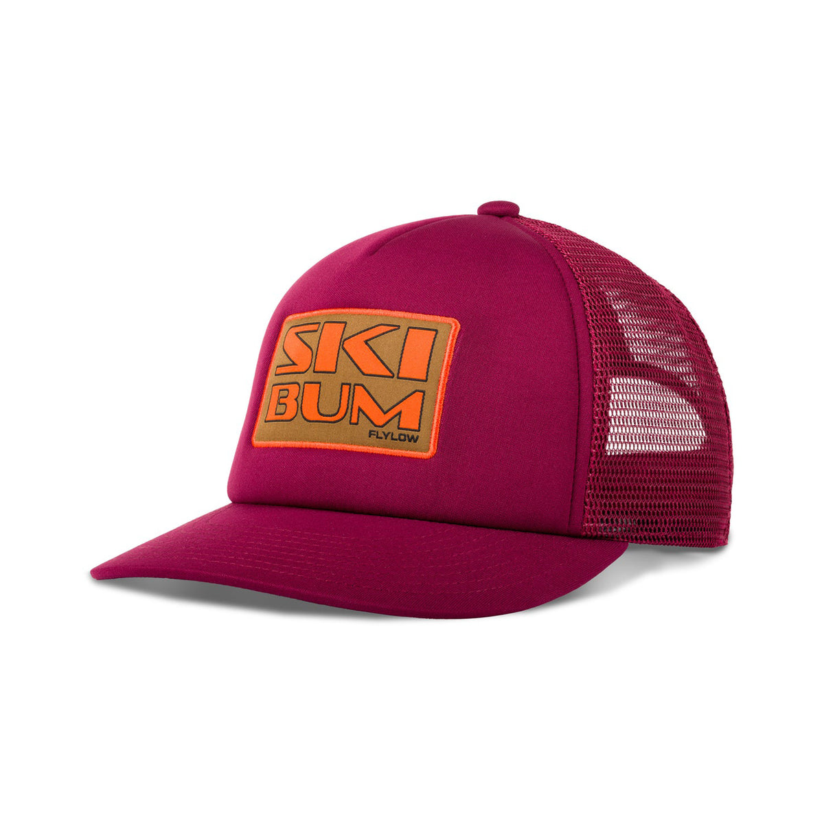 Flylow Ski Bum Trucker Hat - 2025 – Baker Street Snow