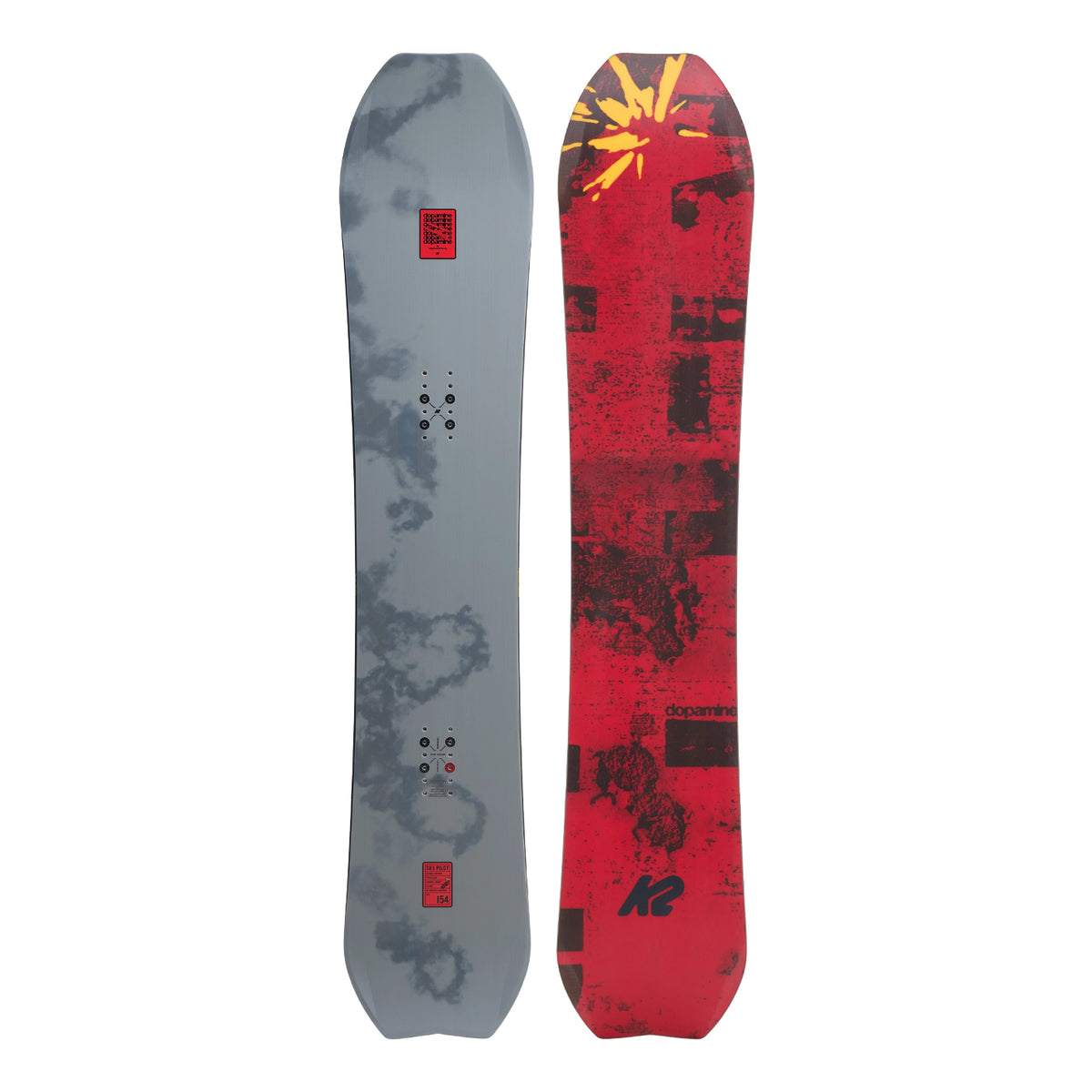 K2 Sky Pilot Snowboard - 2026 – Baker Street Snow