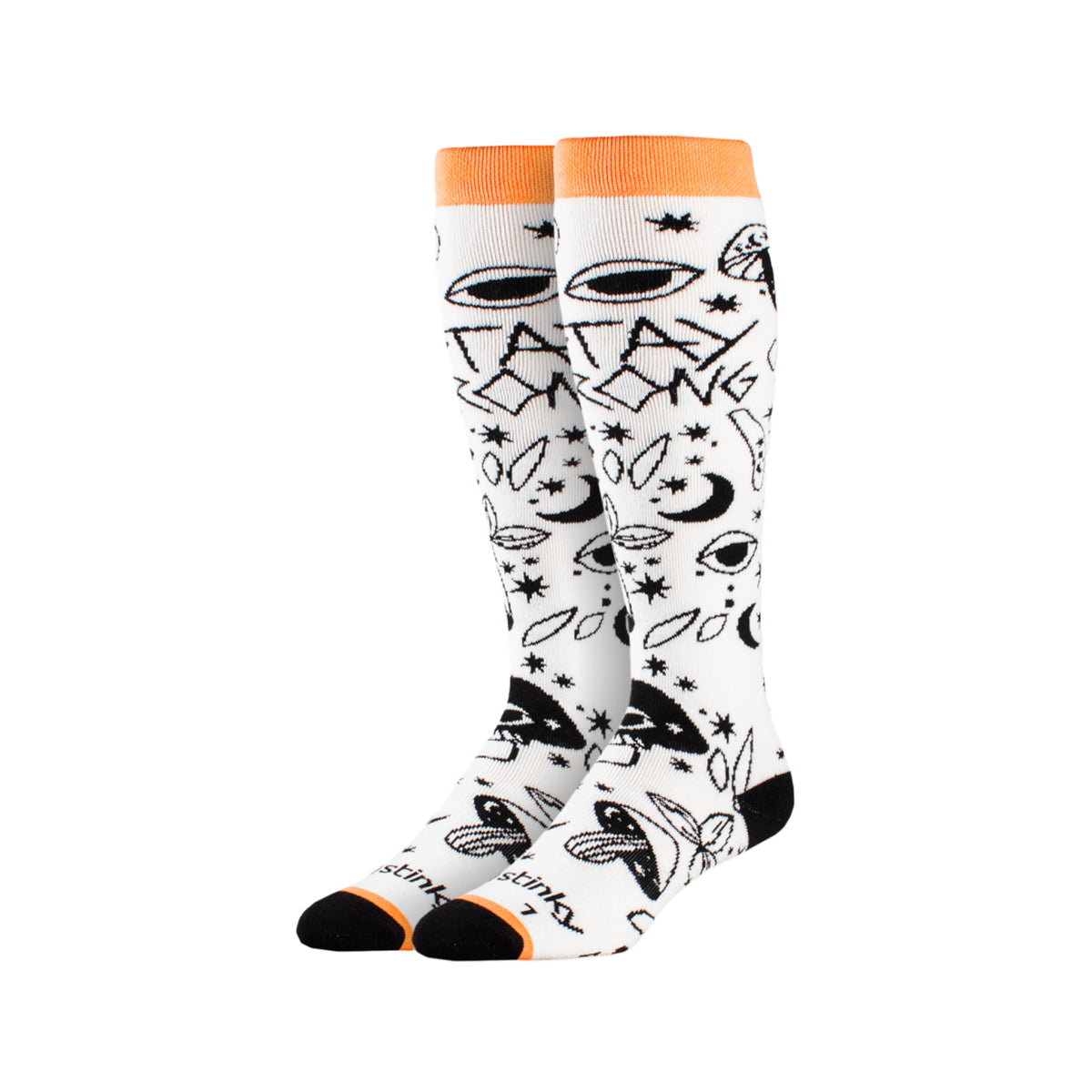 Stinky Stay Wrong Sock - 2025 – Baker Street Snow