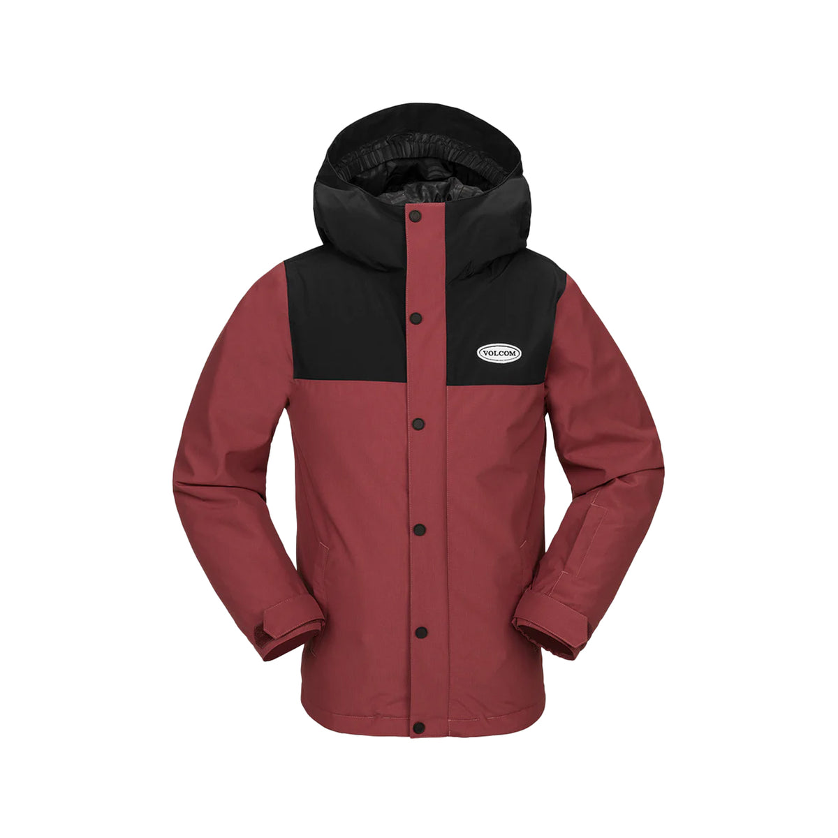 Volcom Kids Stone.91 Insulated Jacket - 2025 – Baker Street Snow