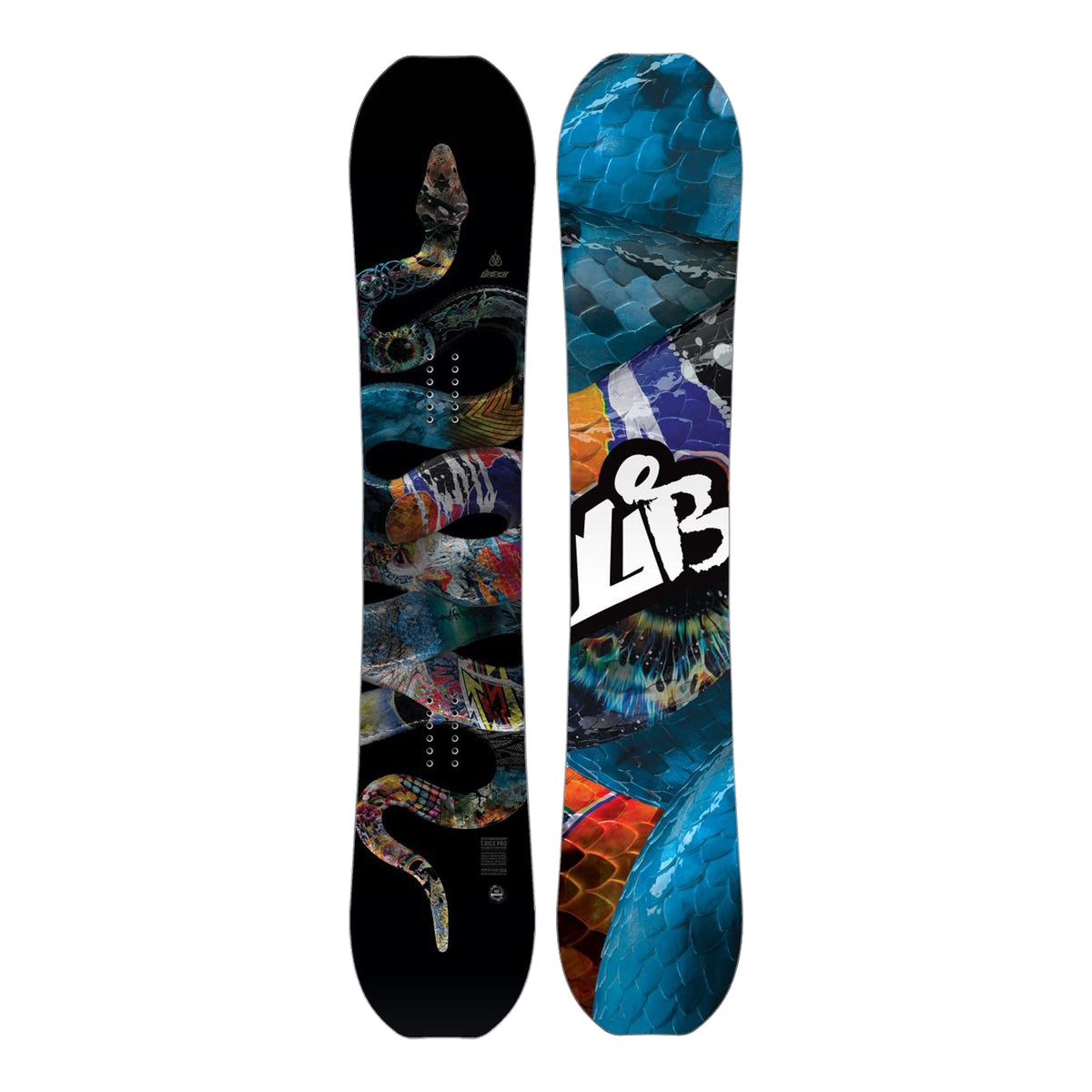 Lib Tech Travis Rice Pro Snowboard - 2026 – Baker Street Snow