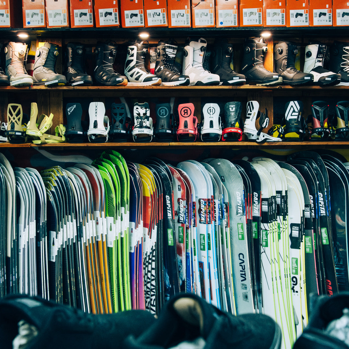 Baker Street Snow | Ski, Snowboard, Outerwear, Skate | Baker Street Snow