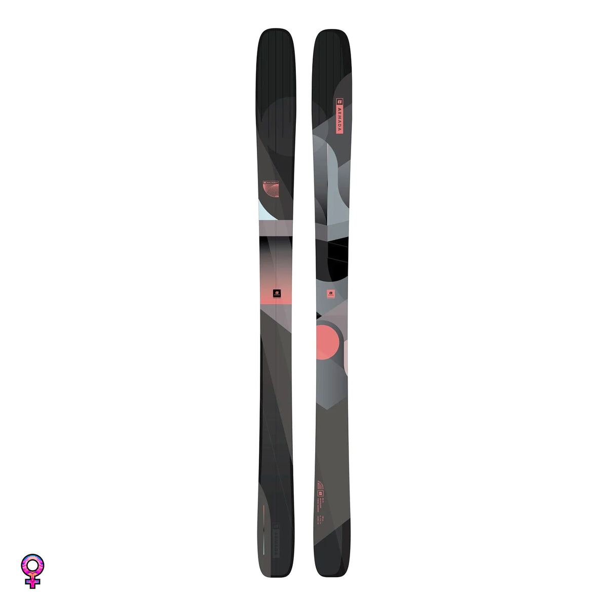 Armada Reliance 92 Ti Skis - 2024 – Baker Street Snow